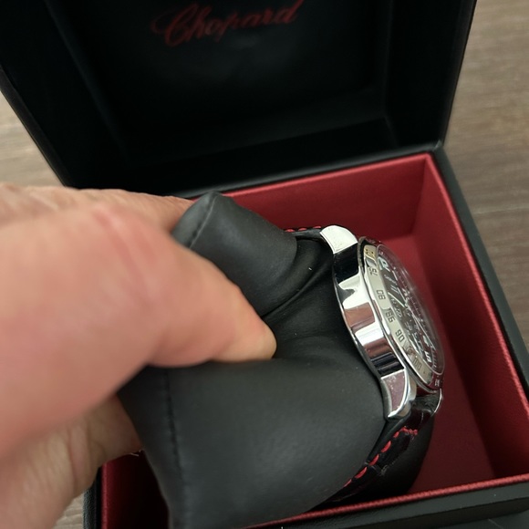 Accessories | Chopard Mille Miglia Serial Number 1485979 | Poshmark